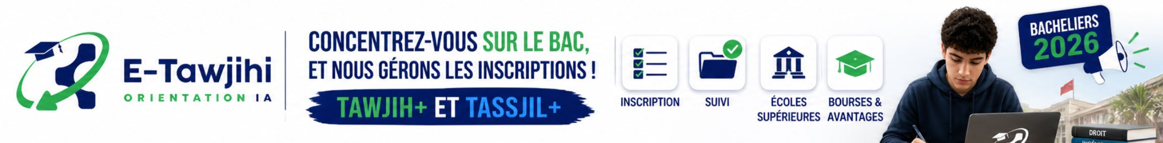 E-Tawjihi.ma - Plateforme d'orientation et d'admission aux écoles ...